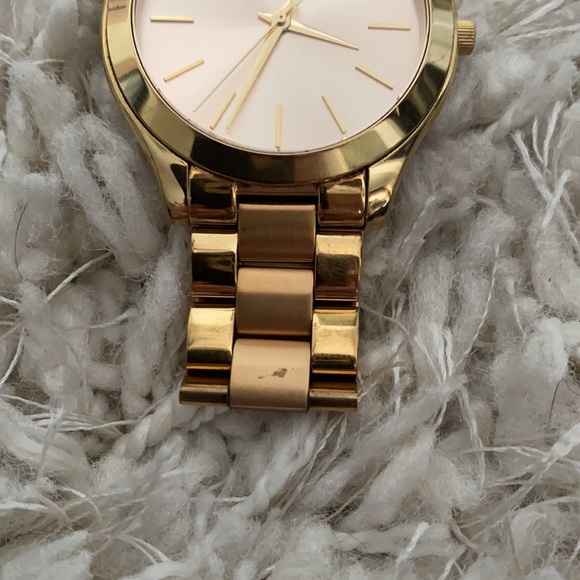 Michael Kors | Accessories | Goldrose Gold Michael Kors Watch | Poshmark